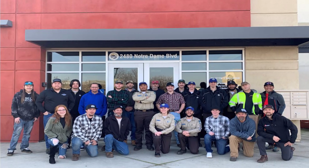 Utility Arborist Trainings in California | Outside Careers